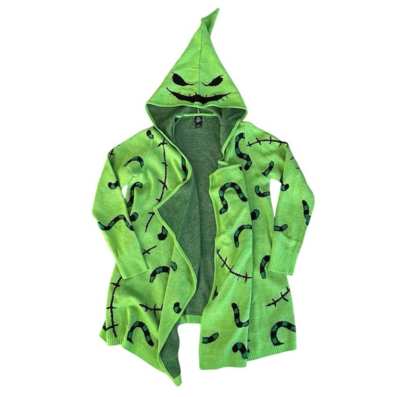 Disney | Sweaters | The Nightmare Before Christmas Oogie Boogie ...